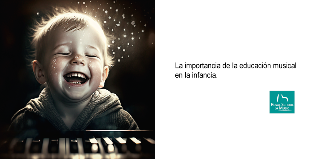 La importancia de la educación musical en la infancia - Royal School of ...
