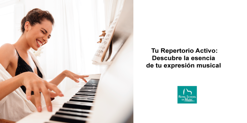 Tu repertorio Activo: descubre la esencia de tu expresión musical ...