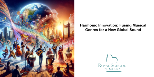 Harmonic Innovation: Blending Musical Genres for a New Global Sound ...