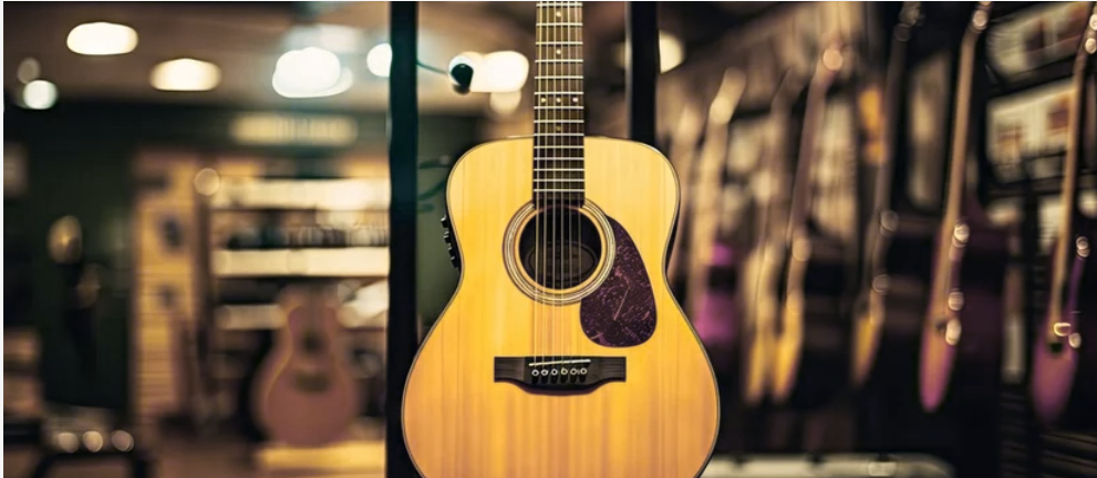 The Structure And Parts Of A Guitar - Royal School of Music The ...