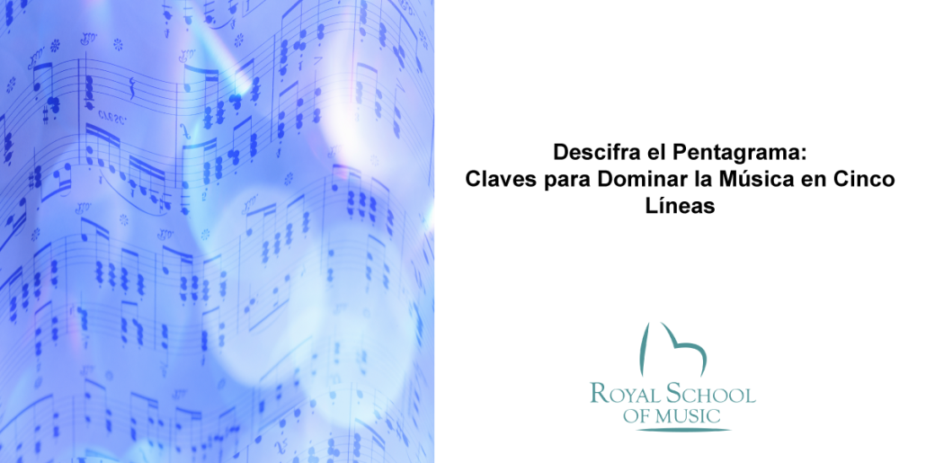 Descifra el Pentagrama: Claves para Dominar la Música en Cinco Líneas ...