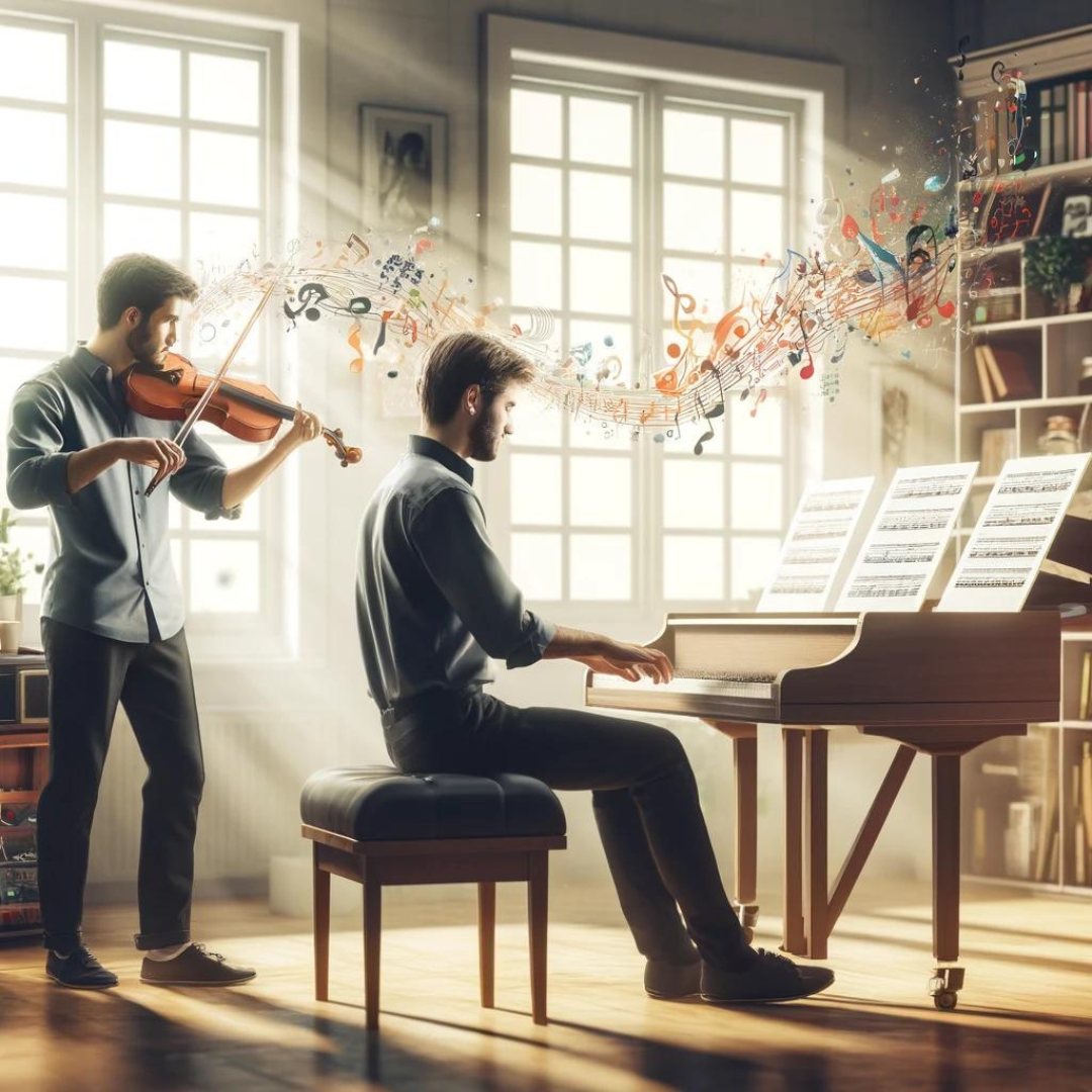 How to harmonize a melody? - Royal School of Music