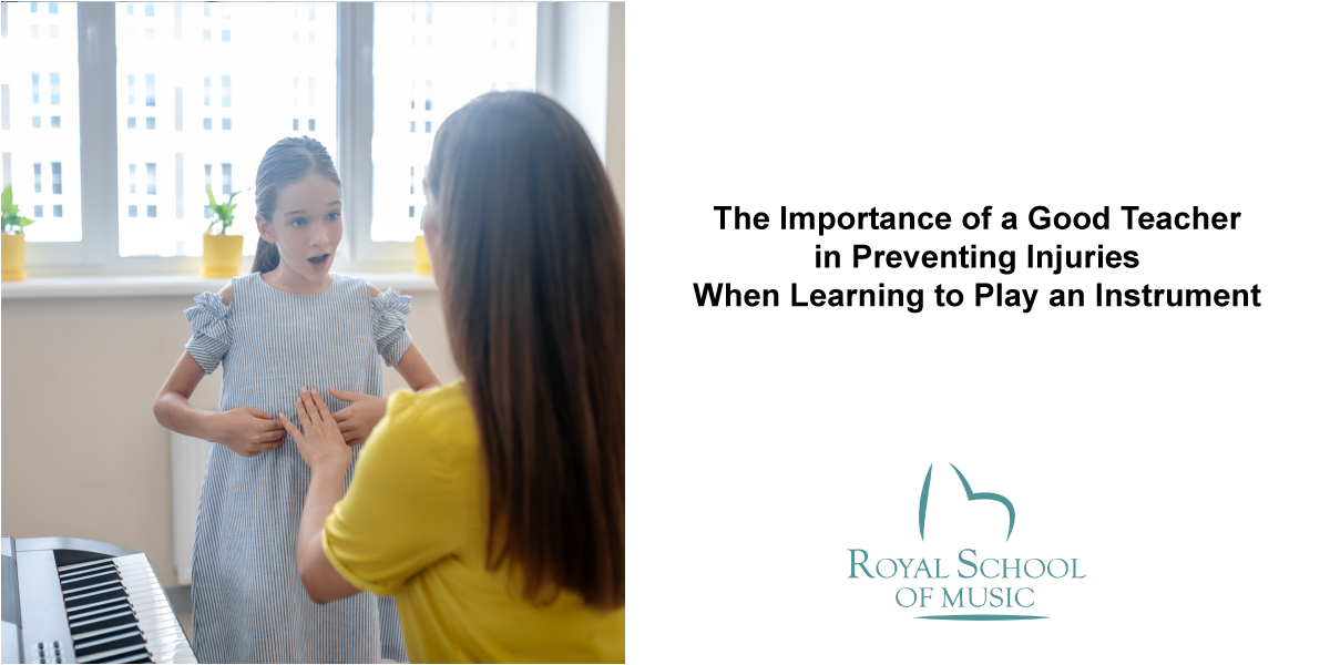 The Importance of a Good Teacher in Preventing Injuries When Learning ...