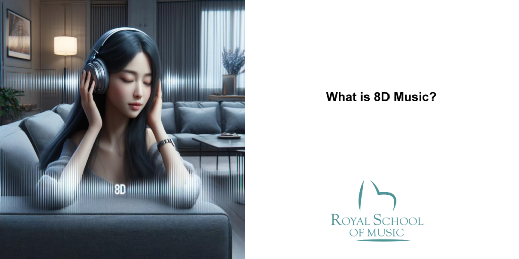 What is 8D Music? - Royal School of Music